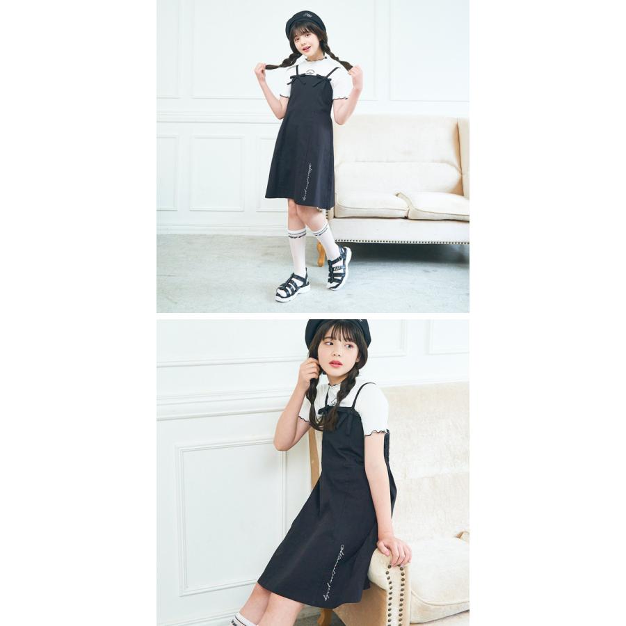 algy 60％OFFセール半袖Tシャツ キャミワンピース ALGY アルジー 130〜160センチ 2P メローリブ 女の子 キッズ ジュニア G 2302【42】 : 子供服・ベビー服通販 ...