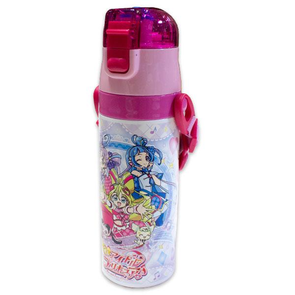 スケーター キミとアイドルプリキュア 超軽量 ステンレスボトル 470ml SDC4 水筒 ダイレクト ボトル 保温 保冷 携帯用まほうびん プリキュア 2025年 : キッズタウン ヤフー ...