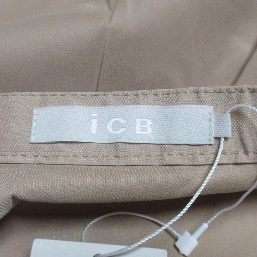 ICB 未使用 22SS icb アイシービー ストレッチ マキシ丈 半袖 スキッパー ワンピース 4 ベージュ レディース 古着 中古 : ブランド古着のリュクス - 通販 - Yahoo ...