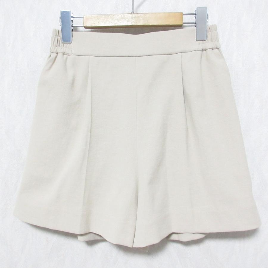 Yori 美品 24SS yori ヨリ オックスショートパンツ イージー キュロット YR22-24097SM 38 ベージュ レディース 古着 中古 : ブランド古着のリュクス - 通販 ...