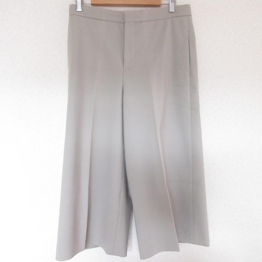 DRAWER 良品 Drawer ドゥロワー ストレッチ ワイドパンツ 6514-236-0494 40 ベージュ レディース 古着 中古 : ブランド古着のリュクス - 通販 - Yahoo ...