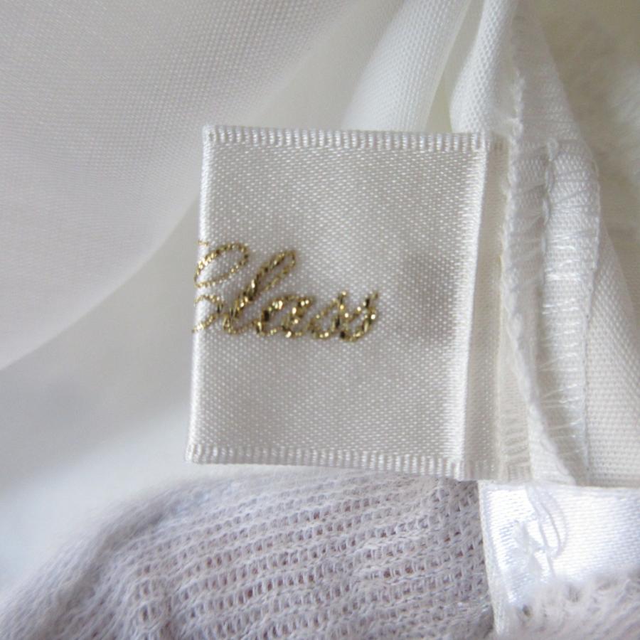 GRACE CLASS 美品 22SS グレースクラス コンビレーストップ 半袖 プルオーバー ブラウス 0222241001 36 ホワイト レディース 古着 中古 : ブランド古着の ...