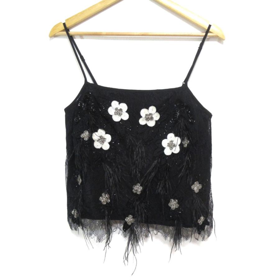 sea new york 美品 24SS Sea NEW YORK シーニューヨーク BETHANY LACE TANK TOP キャミソール ...