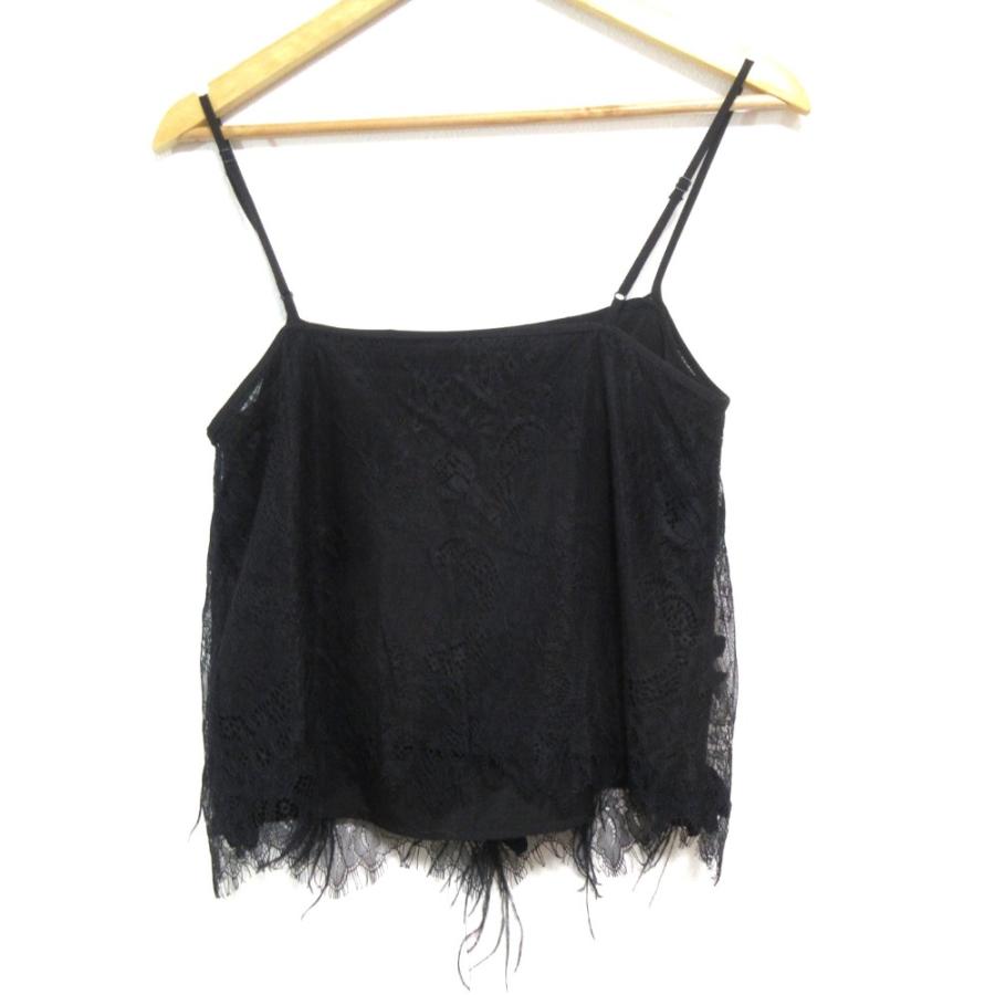 sea new york 美品 24SS Sea NEW YORK シーニューヨーク BETHANY LACE TANK TOP キャミソール ...