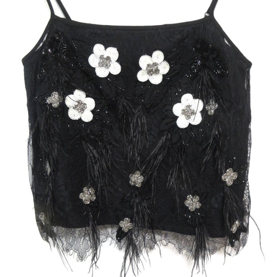 sea new york 美品 24SS Sea NEW YORK シーニューヨーク BETHANY LACE TANK TOP キャミソール ...