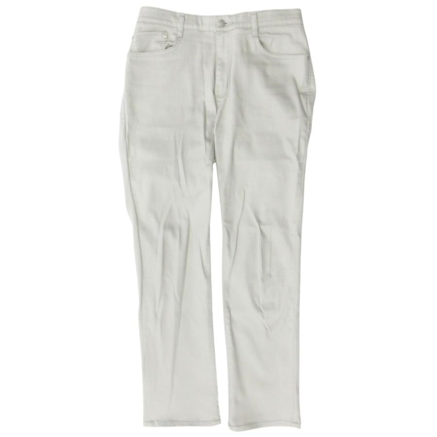 EDWIN 美品 エドウィン ストレート パンツ ボトムス E505-02201 サイズ34 グレー メンズ 古着 中古 : ブランド古着のリュクス - 通販 - Yahoo!ショッピング