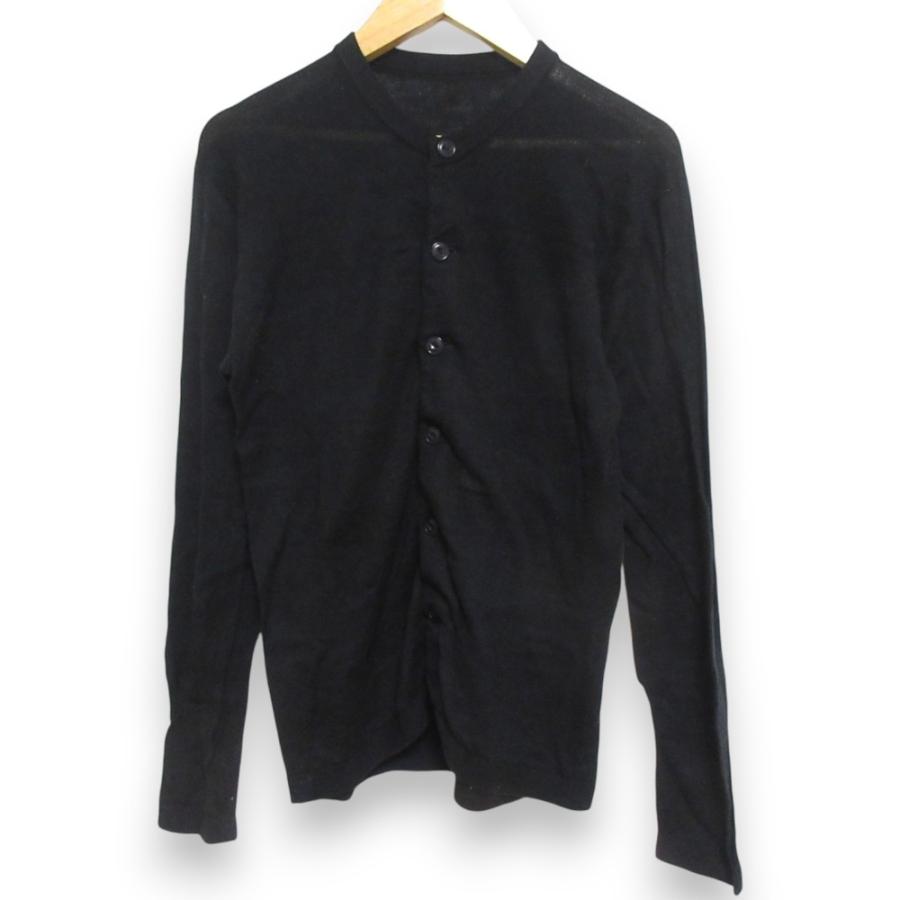 45R フォーティファイブアール ホール超ガーゼの908カーディガン サイズ1 ブラック レディース 古着 中古 : ブランド古着のリュクス - 通販 - Yahoo!ショッピング