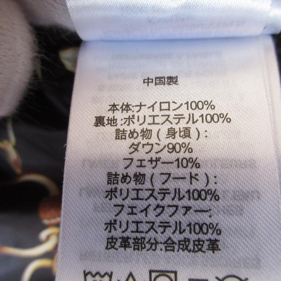 LAUREN RALPH 美品 24AW ローレンラルフローレン 裏地ベルト柄 LAUREN RALPH 美品 24AW ローレンラルフローレン 裏地ベルト柄