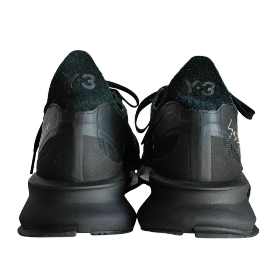 Y-3 未使用 24SS ワイスリー ヨウジヤマモト×アディダス GENDO RUN ローカット スニーカー シューズ IE5700 24 ...