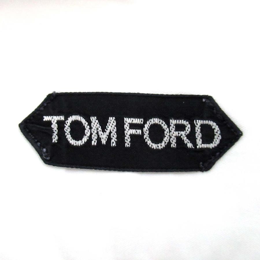 TOM FORD 美品 トムフォード ロングスリーブ 長袖 コットン TOM FORD 美品 トムフォード ロングスリーブ 長袖 コットン