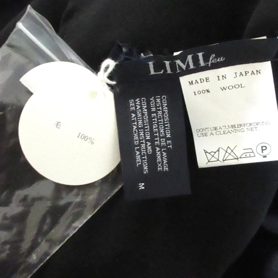 LIMI feu 美品 リミフゥ ウール100％ ワイヤースカート LE-S14-100 サイズM ブラック レディース 古着 中古 : ブランド古着のリュクス - 通販 - Yahoo!ショッピング