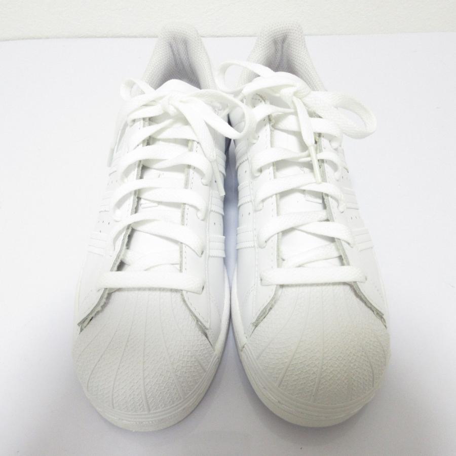 adidas Originals 新品同様 originals アディダスオリジナルス SUPERSTAR スーパースター レザー ローカット ...