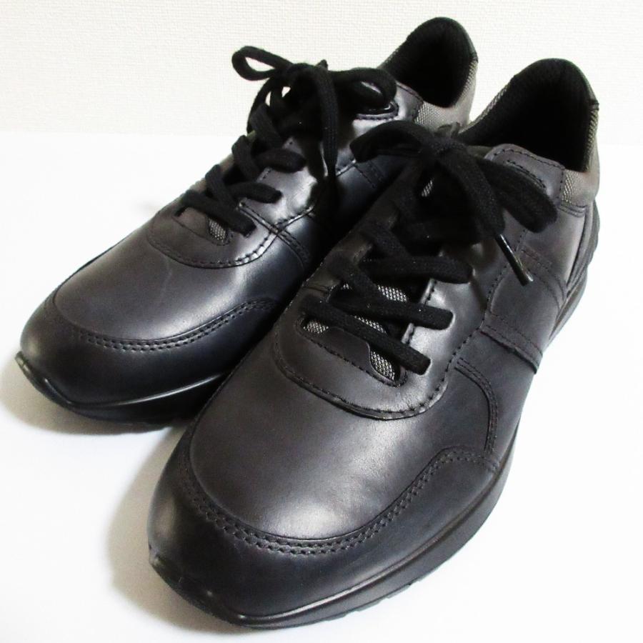 Echo（エコー） 未使用 ECCO Astir Lite Shoe アスティア ライト レザー ローカット スニーカー ...