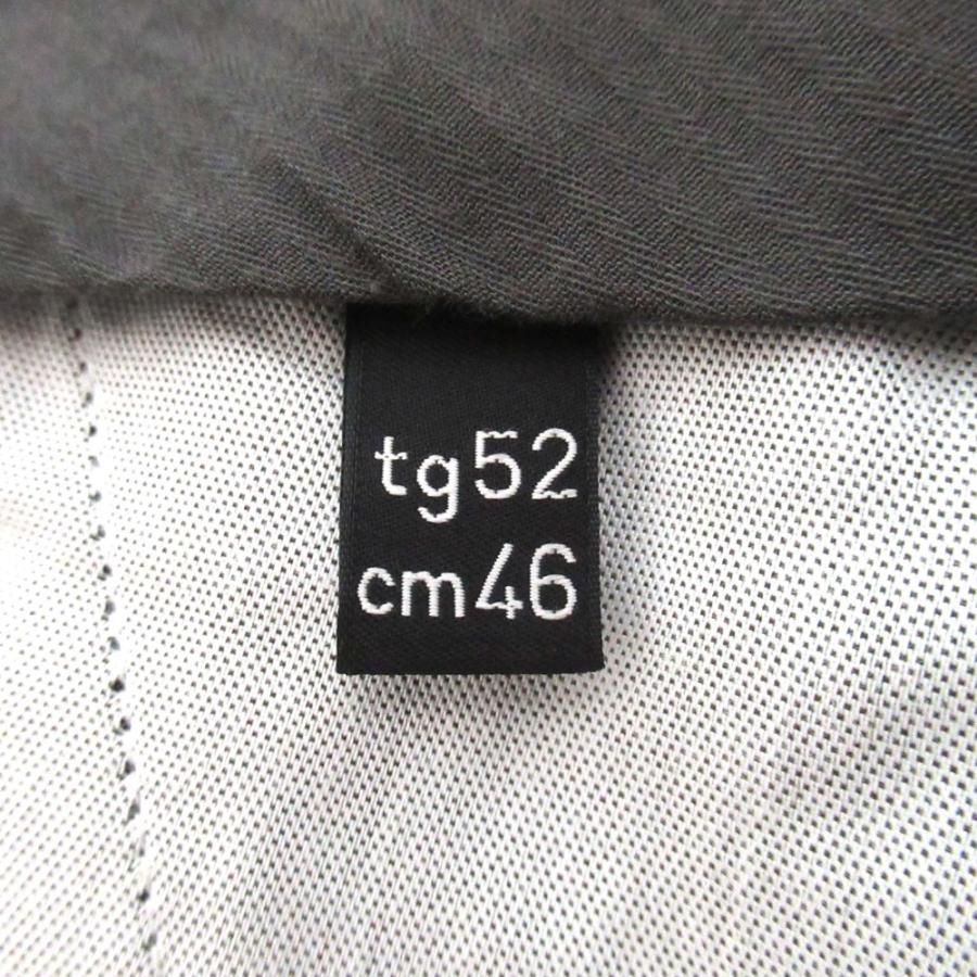 美品 Ermenegildo Zegna エルメネジルドゼニア TROFEO レギュラー スラックスパンツ 6-52Rサイズ チャコールグレー メンズ 古着 中古 : ブランド古着のリュクス ...