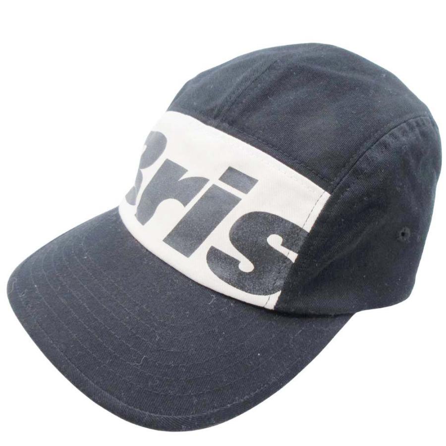 F.C.Real Bristol 美品 16aw FCRB エフシーレアルブリストル BIG LOGO JETCAP キャップ 帽子 ロゴ ...