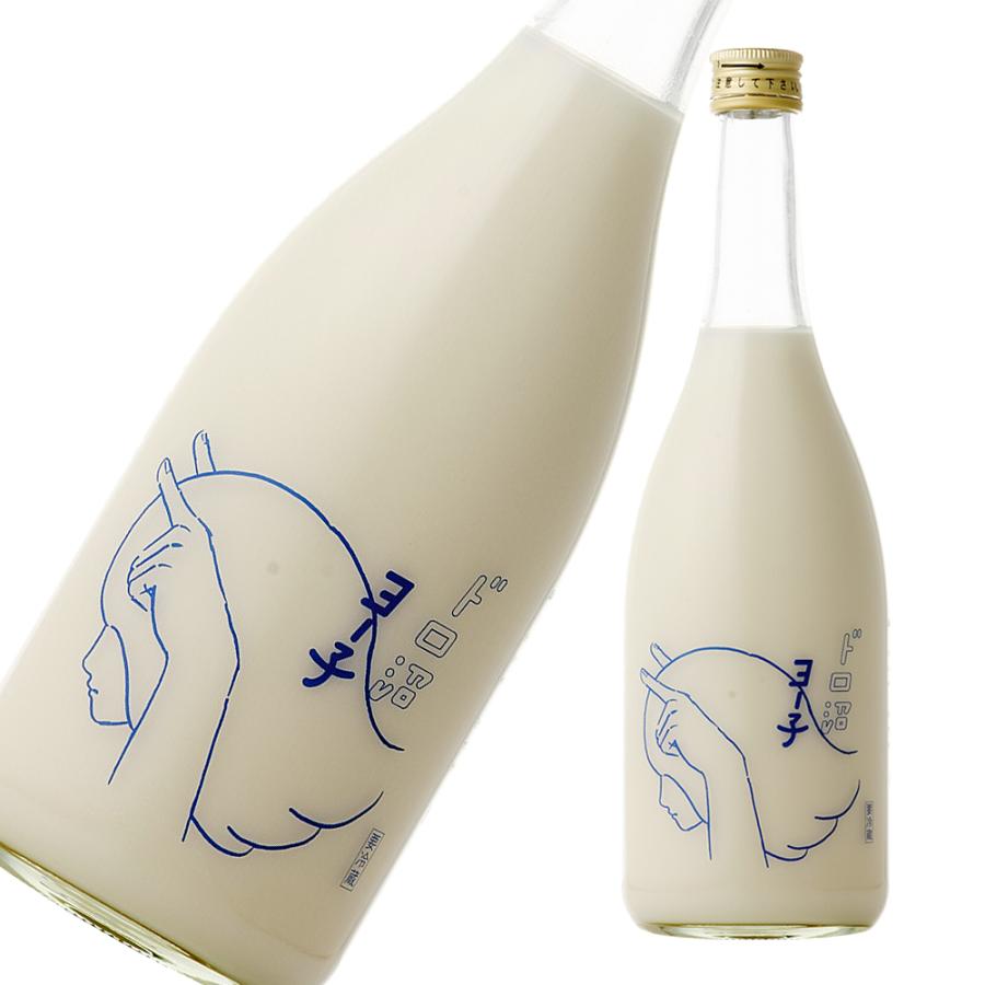 ドロ沼ヨー子 (生) 720ml : 山形の地酒専門店 木川屋 Yahoo!店 - 通販 - Yahoo!ショッピング
