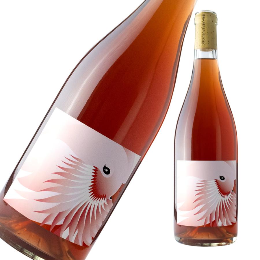 グレープ・リパブリック ロザート 2021 750ml : 山形の地酒専門店 木川屋 Yahoo!店 - 通販 - Yahoo!ショッピング