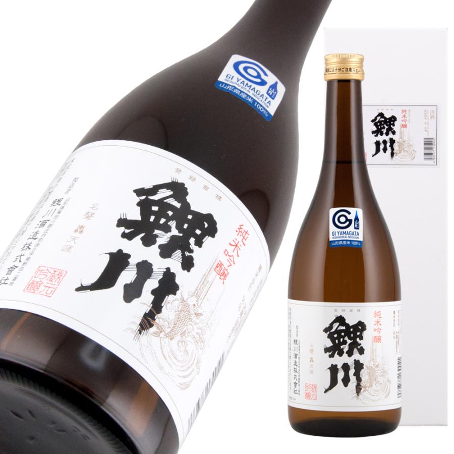 R3BY 鯉川 純米吟醸 美山錦 1800ml : 山形の地酒専門店 木川屋 Yahoo!店 - 通販 - Yahoo!ショッピング