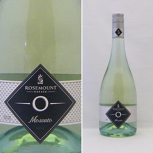 ローズマウント "O" モスカート 750ml : 山形の地酒専門店 木川屋 Yahoo!店 - 通販 - Yahoo!ショッピング