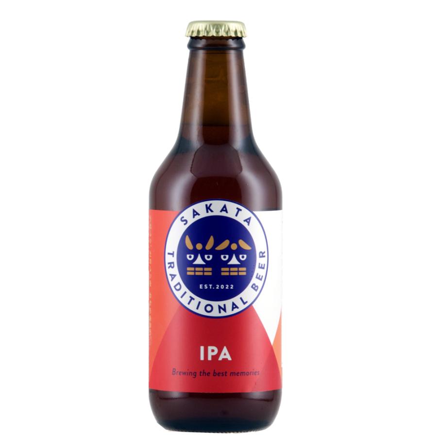 酒田トラディショナルビール IPA 330ml : 山形の地酒専門店 木川屋 Yahoo!店 - 通販 - Yahoo!ショッピング