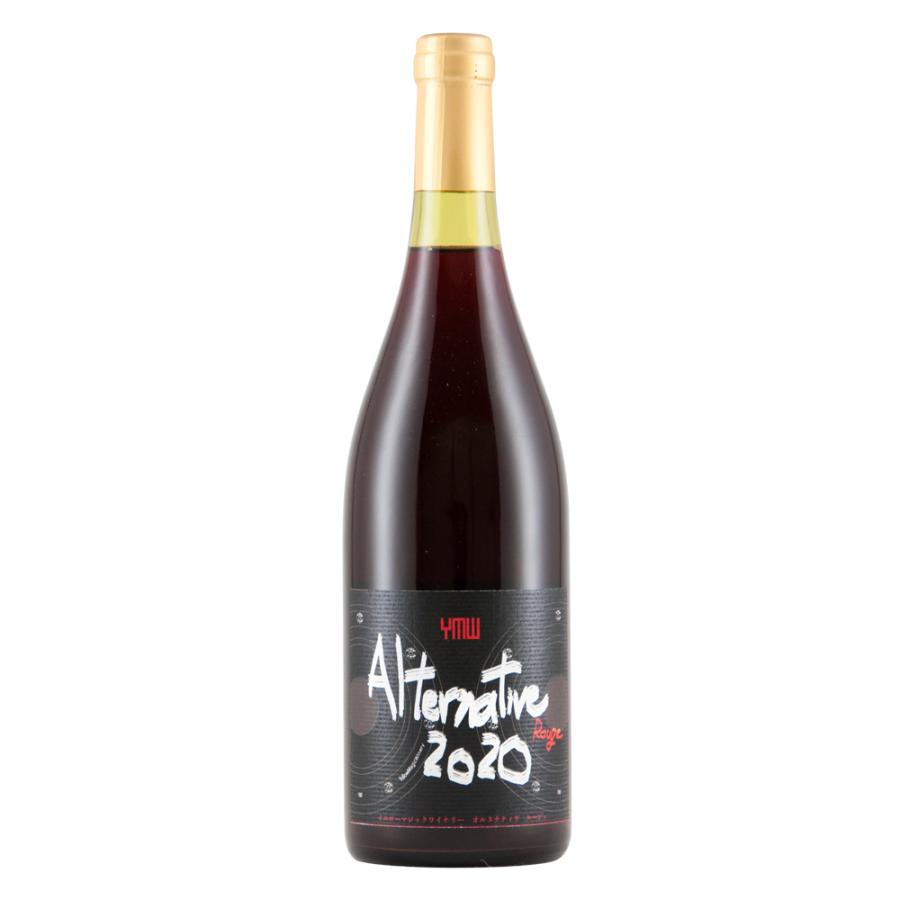 YellowMagicWinery ALTERNATIVE ROUGE 2020 750ml :ymw-alt-r-2020-750:山形の地酒専門店 木川屋 Yahoo!店 - 通販 ...