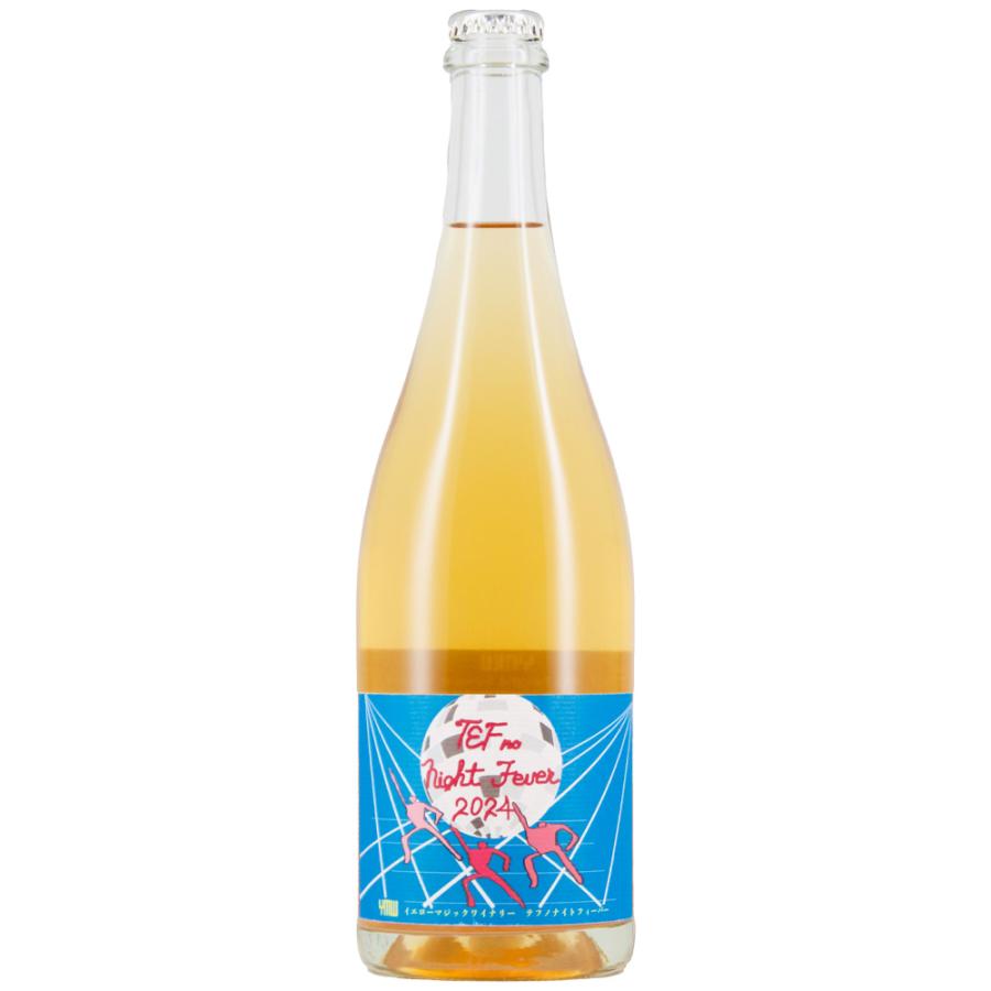 YMW TEF no Night Fever 2024 750ml : 山形の地酒専門店 木川屋 Yahoo!店 - 通販 - Yahoo!ショッピング