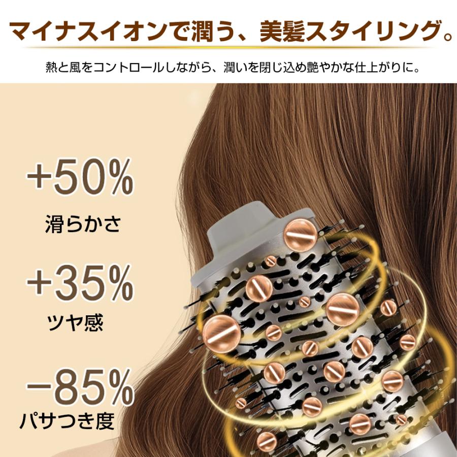 限定12980円】ヘアドライヤー 折りたたみ式 1台5役 進化型高速
