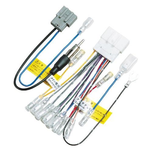 ナビック(NAVC) 日産車用配線コード (20P)(アンテナ変換コード付き) NBC-515NA : BRAND BRAND 2 - 通販 - Yahoo!ショッピング