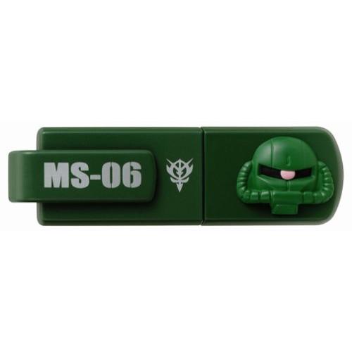 I-O DATA EDG32-MS06 ガンダムEasyDisk (ザク) : BRAND BRAND - 通販 - Yahoo!ショッピング