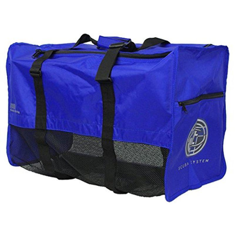 TUSA大容量メッシュバック BA0105 CBL（ブルー） : 黄色いハチ - 通販 - Yahoo!ショッピング