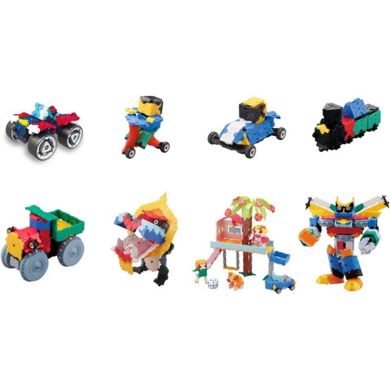 LaQ (ラキュー) ベーシック 1400 :20230923063945-00402:黄色いハチ - 通販 - Yahoo!ショッピング