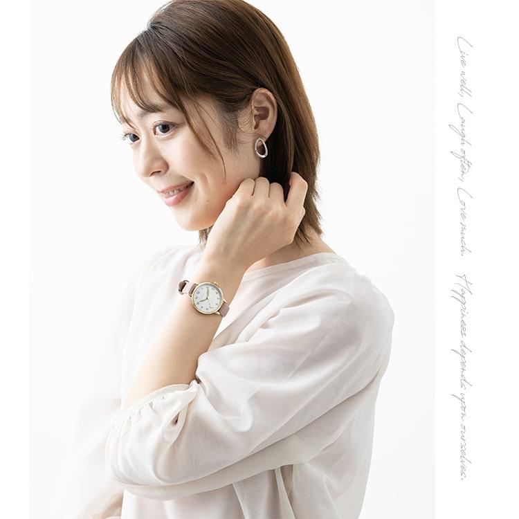 field work 腕時計 レディース フラワー モチーフ針 花 ウォッチ field work 腕時計 レディース フラワー モチーフ針 花 ウォッチ