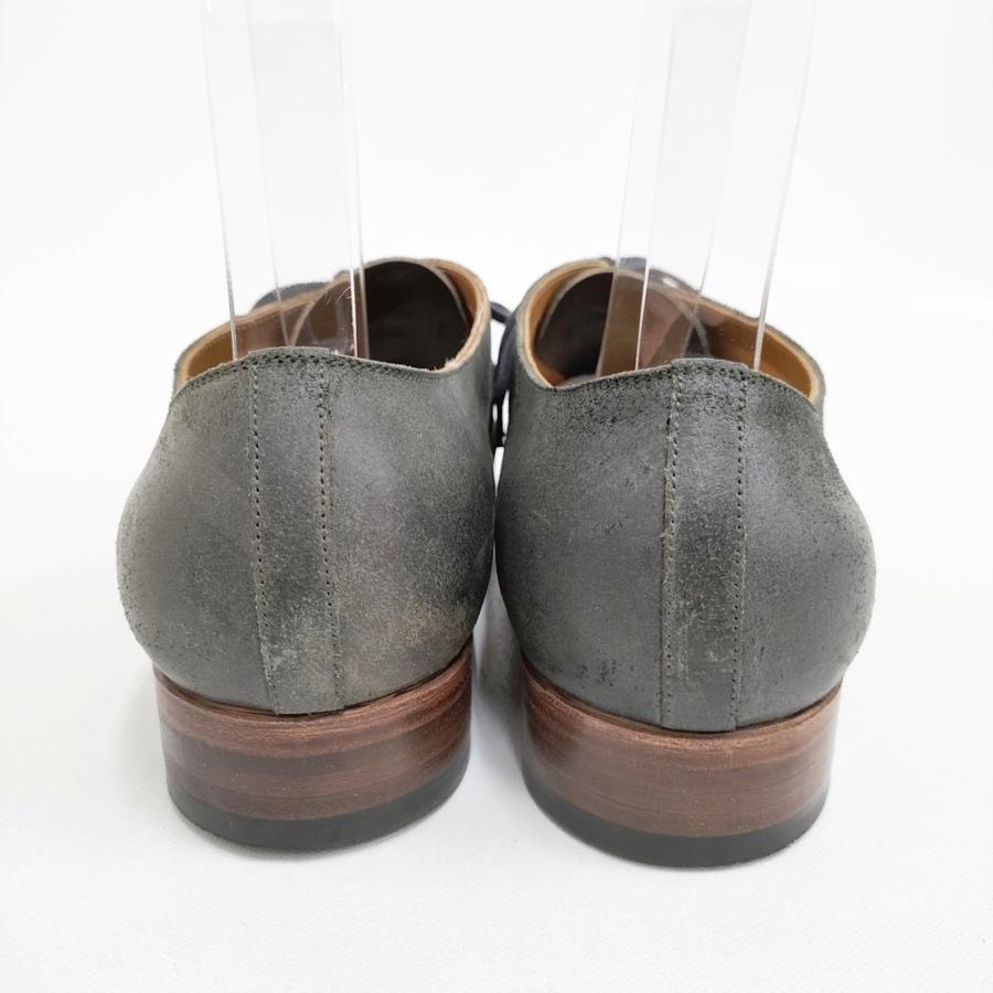 forme Black vachetta calf reverse Goodyear 定価77000円 サイズ7