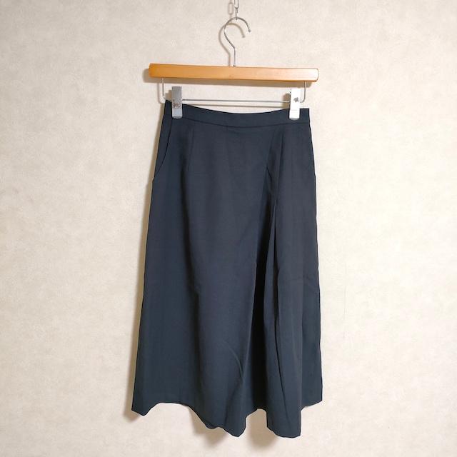 UNITED TOKYO ガウチョ サイズ1 パンツ ブラック ユナイテッドトウキョウ 3-0613M 216582 : ブランド古着の専門店 ...