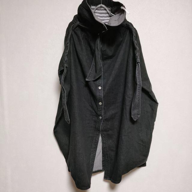 AMERI デニムベアトップ ワンピース インディゴブラック アメリ 3-0812S 219508 : ブランド古着の専門店 ジージー - 通販 - Yahoo!ショッピング