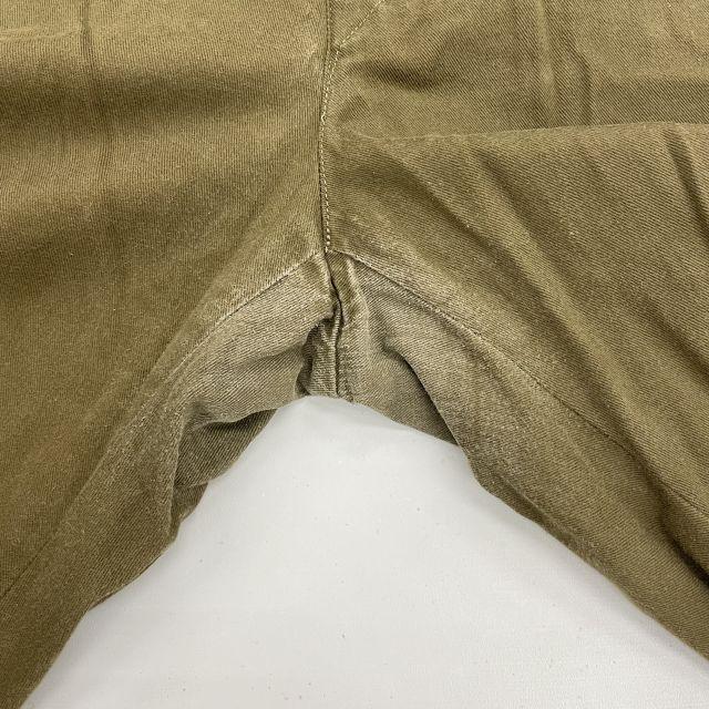 45R 45R/45rpm おこめチノの908ショートパンツ 40.5インチ ハーフ ショーツ 23SS カーキ フォーティーファイブアールピーエム 4-0717S 223058 : ブランド ...