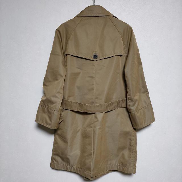 Johnbull コットンポリエステル トレンチコート ベージュ ジョンブル 4-0303M 227722 : ブランド古着の専門店 ジージー ...