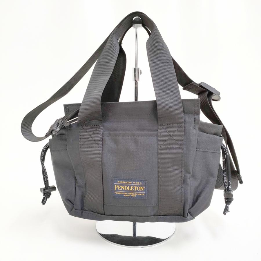 Spick and Span/PENDLETON 23SS PENDLETON×MARIE INABA SMALL SHOLDER BAG ブラック スピックアンドスパン/ペンドルトン 4 ...