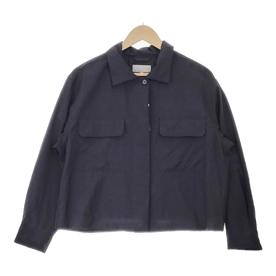 MARGARET HOWELL WASHABLE WOOL 定価50600円 578-4153010 サイズ MARGARET HOWELL WASHABLE WOOL 定価50600円 578-4153010 サイズ