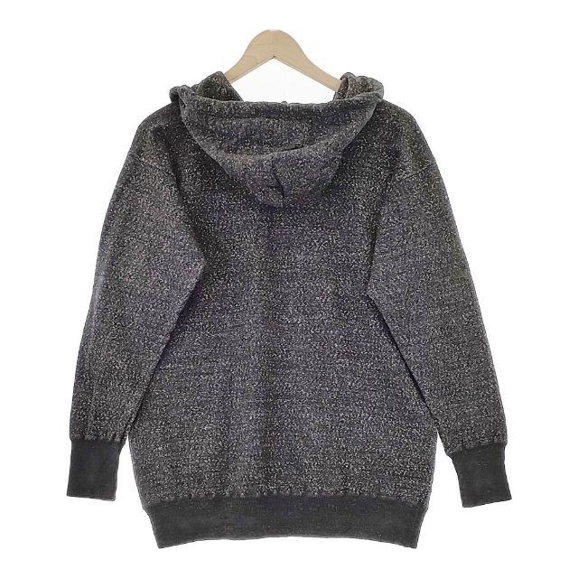 umii 908/45R/45rpm コットン パーカー グレー ウミフォーティーファイブアールピーエム 5-0118M 251170 : 251170 : ブランド古着の専門店 ジージー ...