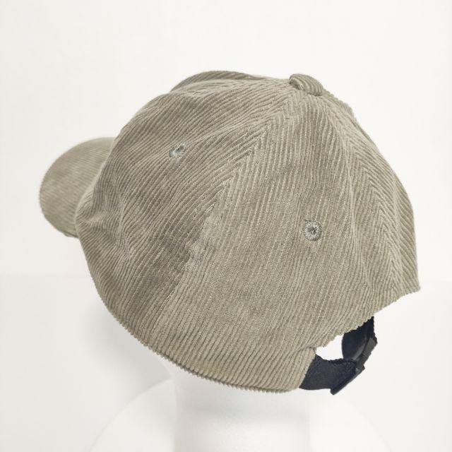 TSPTR DRY GOODS ポルトガル製 帽子 コットン コーデュロイ キャップ カーキ ティーエスピーティーアール 5-0116G 251399 : ブランド古着の専門店 ジージー ...