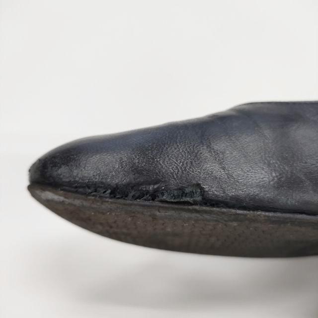 agnes b. レザーパンプス サイズ39 パンプス ブラック アニエスベー 5-0210G 252219 : ブランド古着の専門店 ...