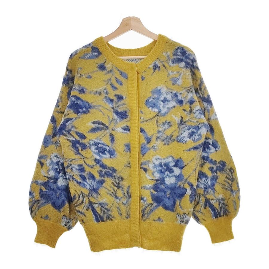 Ameri VINTAGE STUDIOUS別注 3WAYノスタルジックラグニット モヘヤ カーディガン マズタード アメリヴィンテージ 4-1129T 253416 : ブランド古着の専門店 ...