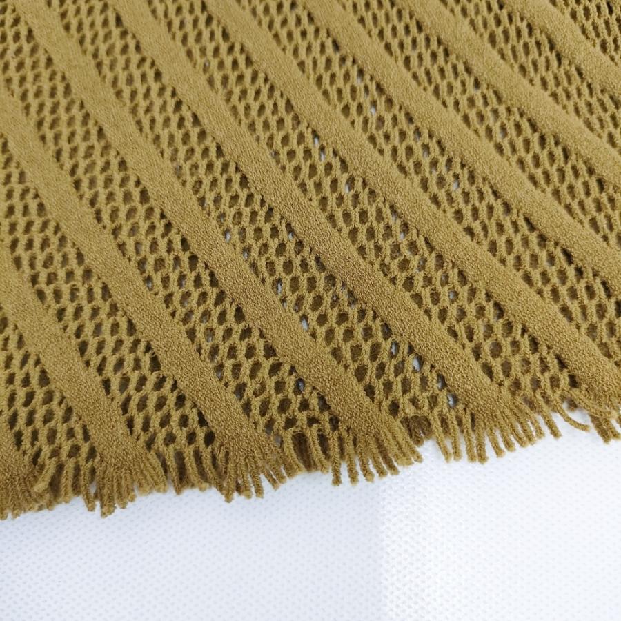 ISSEY MIYAKE（イッセイミヤケ） カットワーク 変型ワンピース 日本製