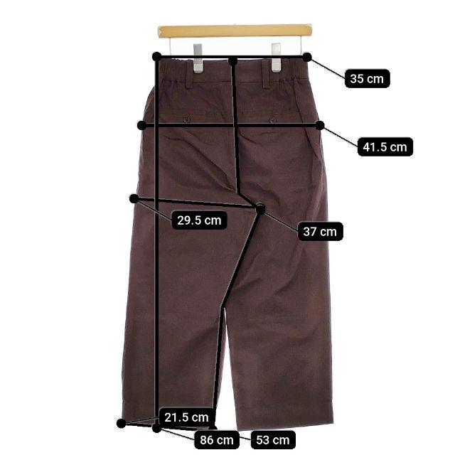 MARGARET HOWELL（マーガレットハウエル） 578-4143011 MATT COTTON