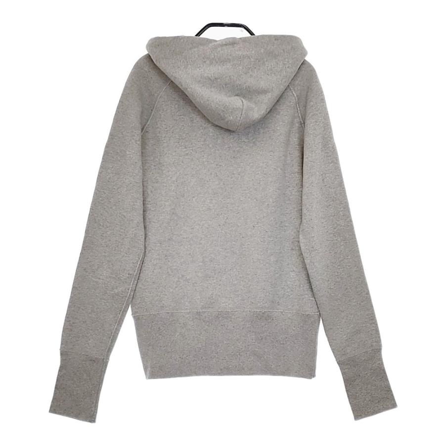 DRESSTERIOR D刺繍 裏毛 サイズ2 ジップアップ パーカー グレー ドレステリア 5-0128T 256095 : ブランド古着の ...