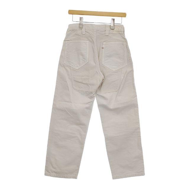 45R 45R/45rpm ホワイト全員集合の908ヨッパン 定価31900円 28 デニムパンツ オフホワイト フォーティーファイブアールピーエム 5-0326G 257548 : ブランド ...