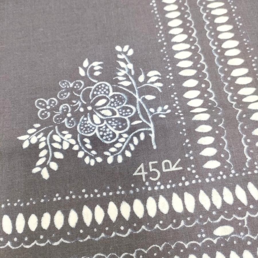 45R 45R/45rpm インディゴ バンダナ スカーフ ネイビー フォーティーファイブアールピーエム 5-0414G 257822 : ブランド古着の専門店 ジージー - 通販 ...