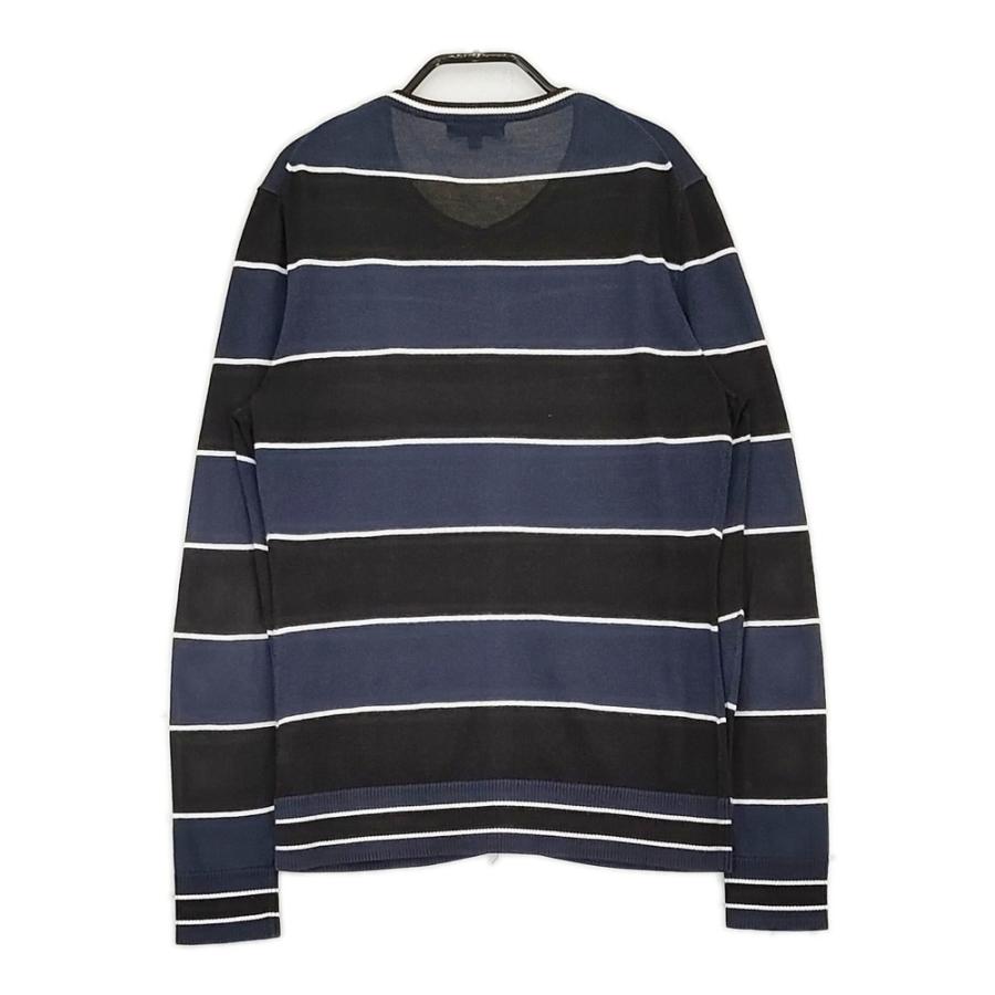 BROOKS BROTHERS（ブルックスブラザーズ） アンサンブルニット ノースリーブニット カーディガン ネイビー ブラック 5 ...