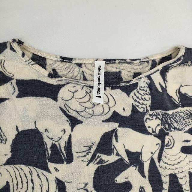 mina perhonen（ミナペルホネン） mina perhonen life puzzle ya8491